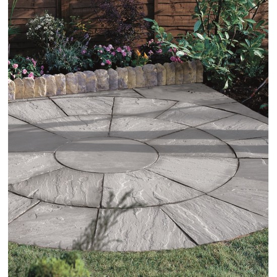 Silver Grey - Natural Sandstone - NaturalStone Ranges - Full Circle ...