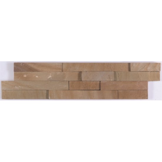 Sunset Buff - Natural Sandstone Walling Slips - Landscaping Features ...