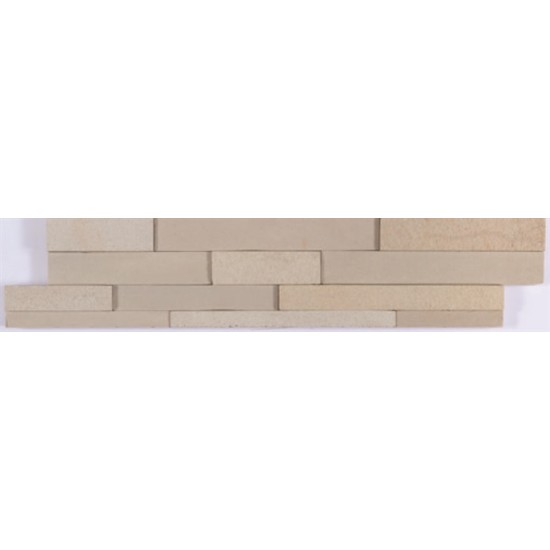 Fossil Buff - Natural Sandstone Walling Slips - Landscaping Features ...